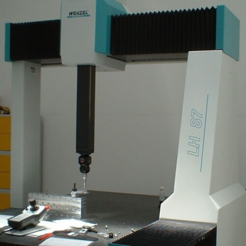 Dimensional control | Highftech Engineering