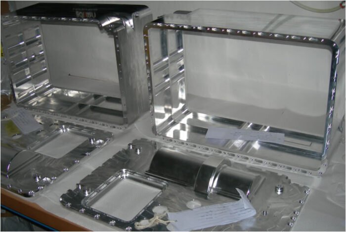 Mechanical machining for the aviation sector | Highftech