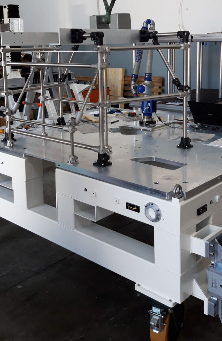 Dimensional control | Highftech Engineering